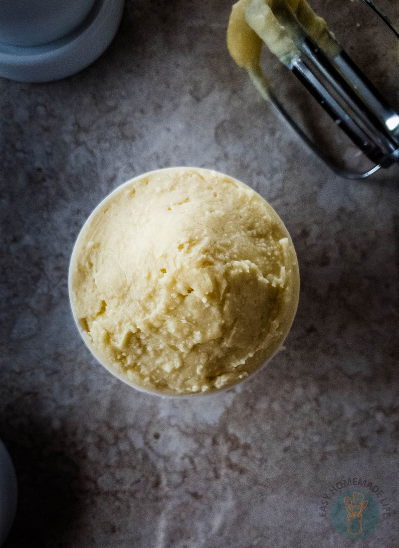 Whipped Beard Butter Recipe