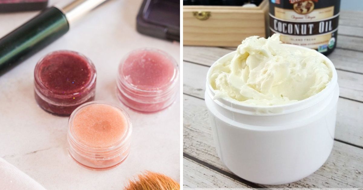 11 Homemade DIY Makeup Recipes