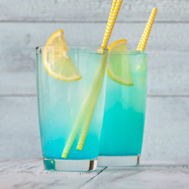 Electric Lemonade Recipe