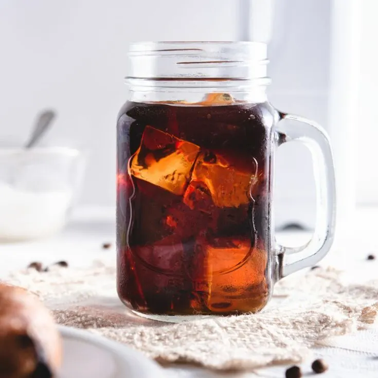 Chill Out and Learn How to Make Cold Brew Coffee