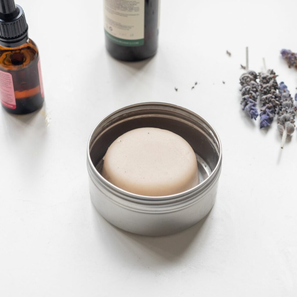 How to Use a Lotion Bar + Recipe for Easy DIY Bars