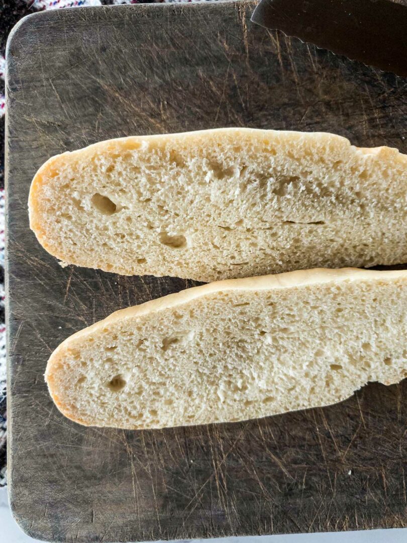 Copycat Jimmy John's Bread Recipe