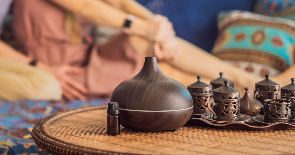 What Is a Diffuser? The Secret to Creating Ambiance
