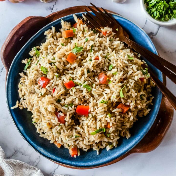 Copycat Chipotle Rice Recipe
