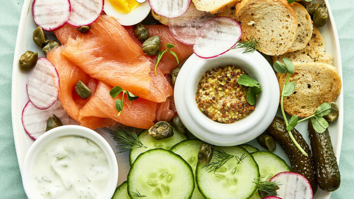 25 Best Seafood Thanksgiving Recipes for the Holiday