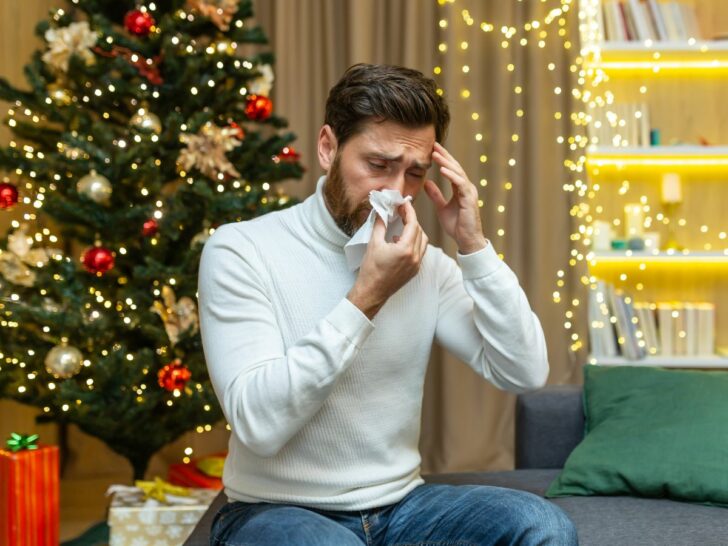 Christmas Tree Allergies (Symptoms & What To Do)