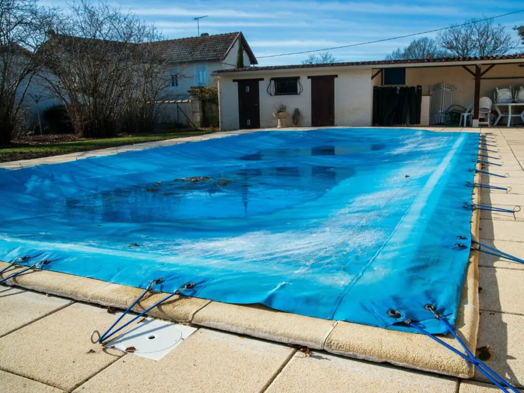 How to Cover Pool for Winter: A Comprehensive Guide