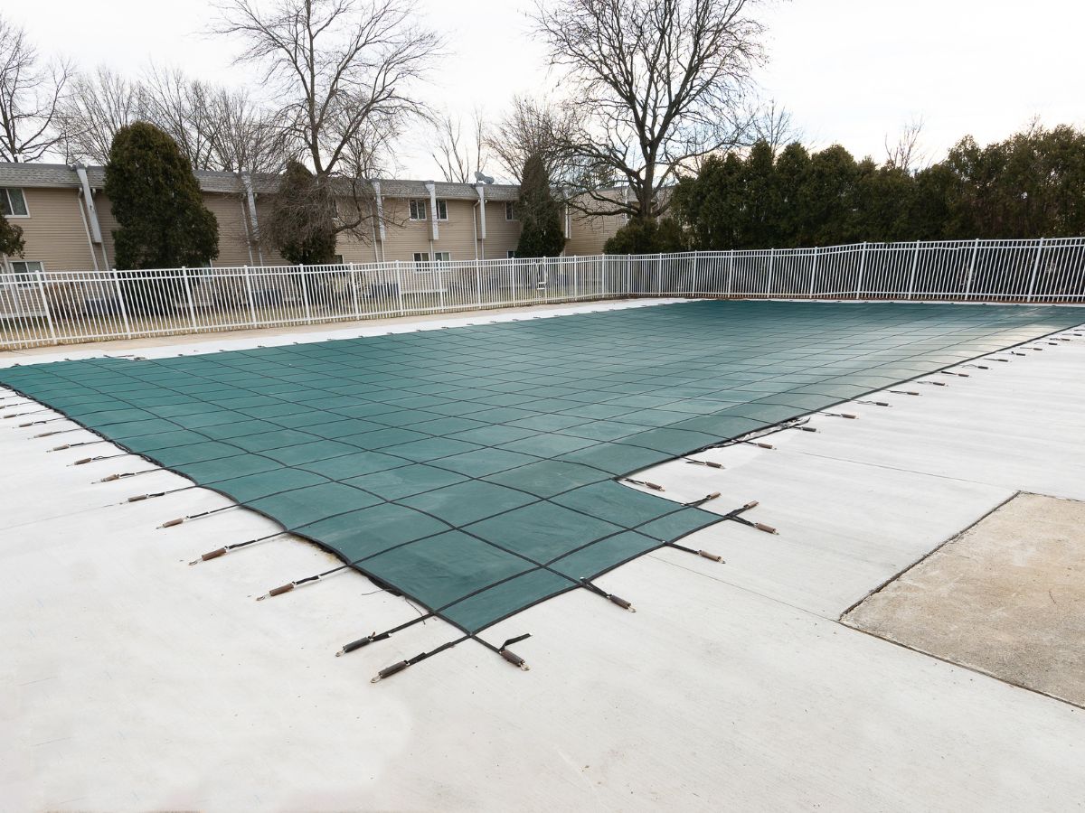 How to Cover Pool for Winter: A Comprehensive Guide