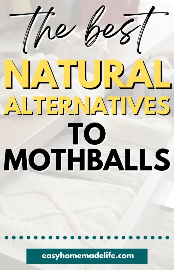 5 Ways: How to Get Rid of Mothball Smell in Clothes