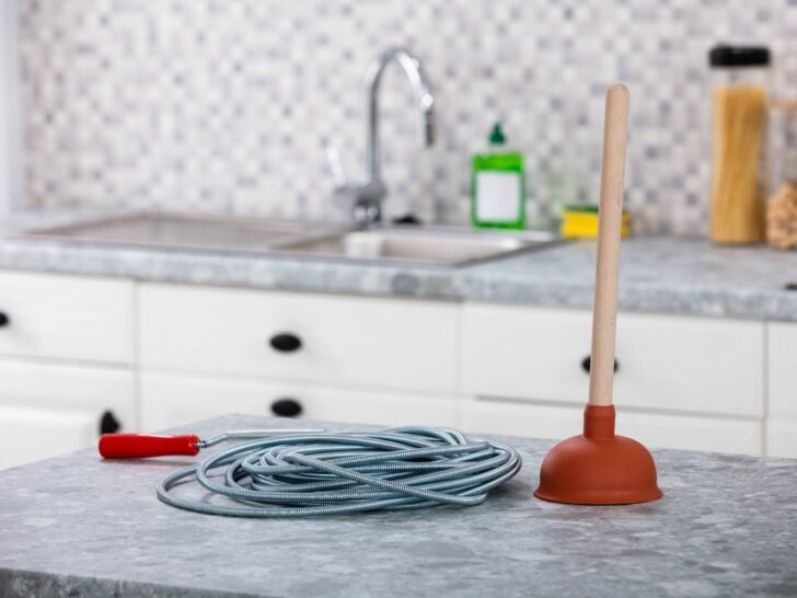 How To Unclog A Kitchen Sink: A Mom’s Complete DIY Guide