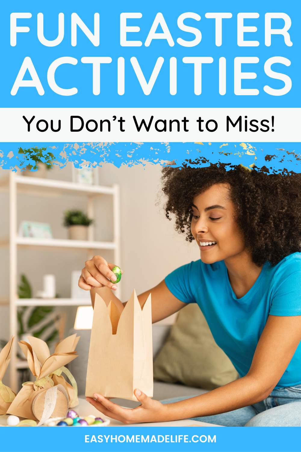 Hop Into the Fun: Egg-cellent Easter Activities for Adults