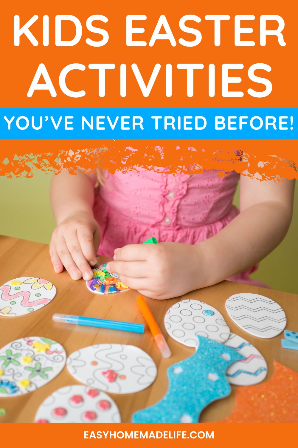 Easter Activities for Kids (15 Super Fun Ideas)
