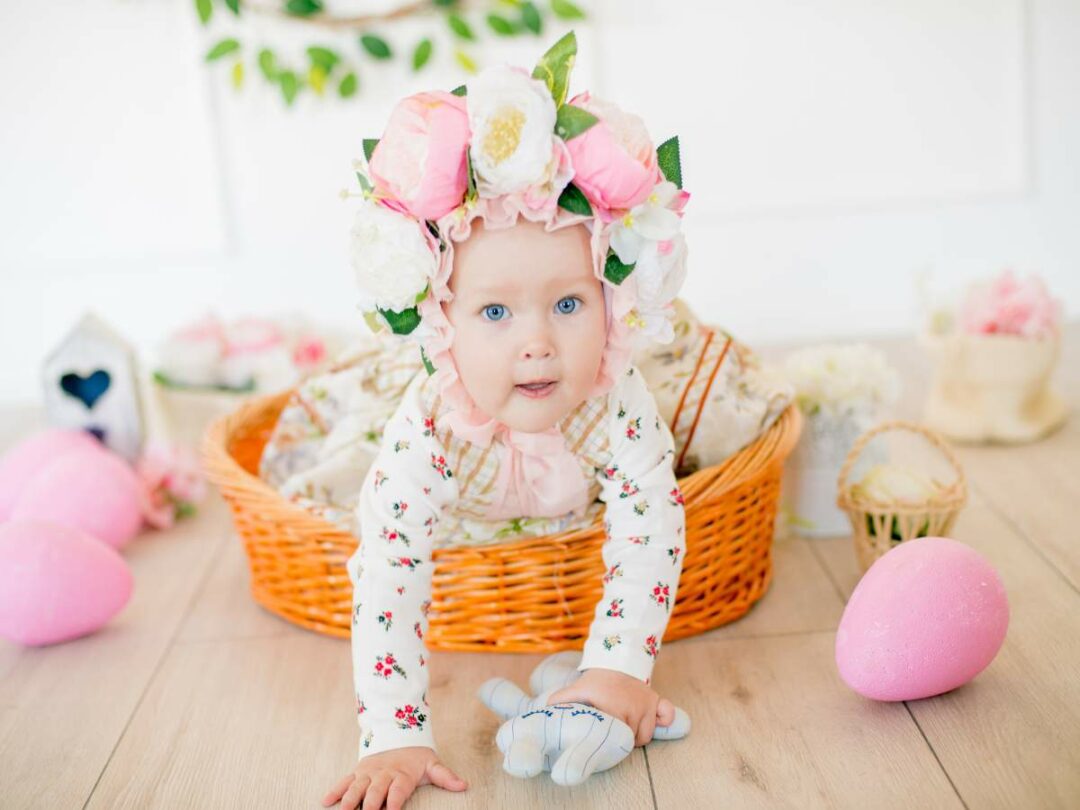 15 Cute Ideas for Your Easter Photoshoots This Year