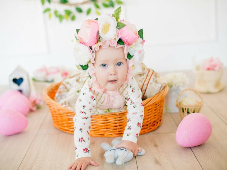 15 Cute Ideas for Your Easter Photoshoots This Year