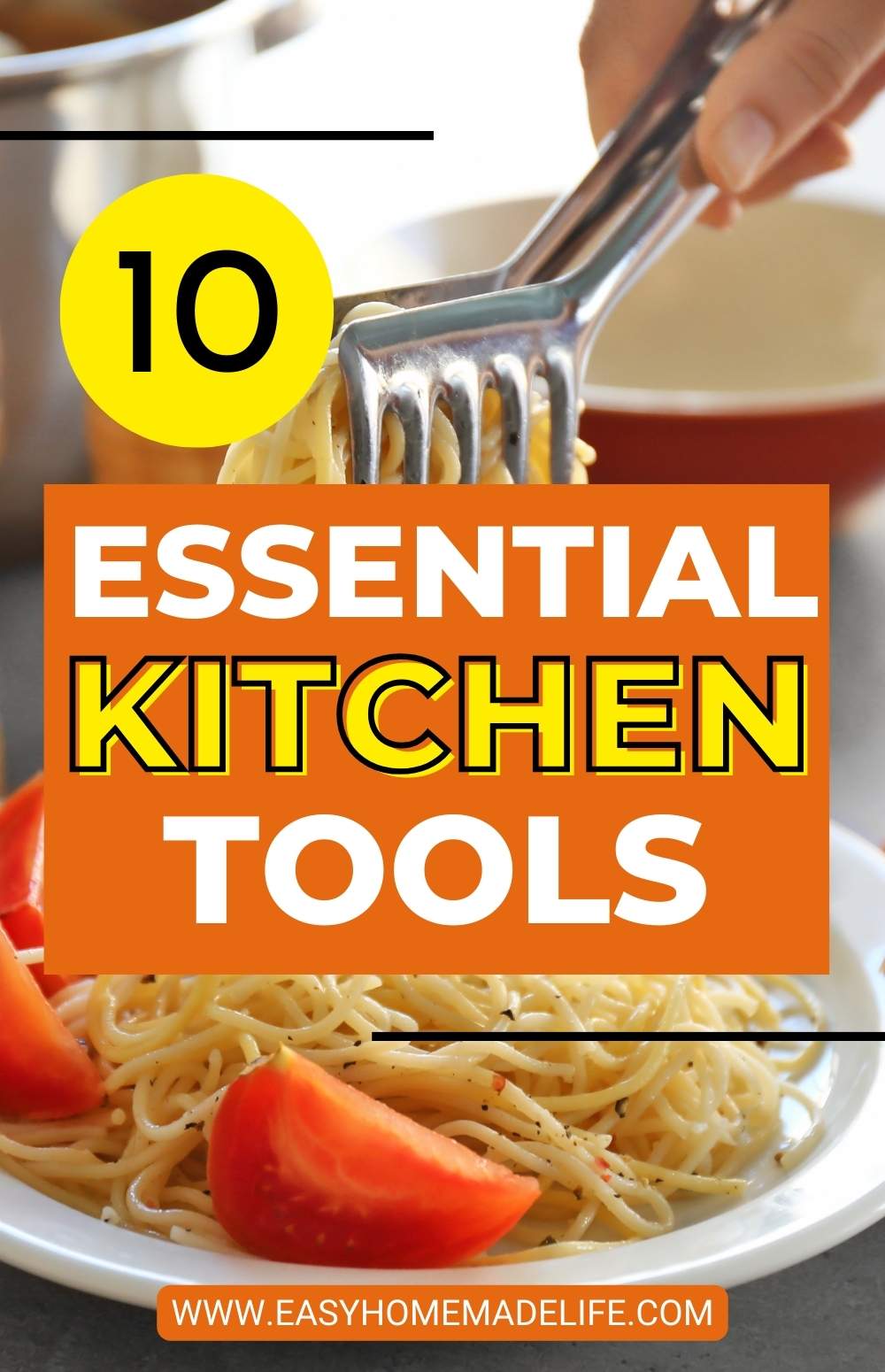 Essential Kitchen Helpers: 10 Tools that Make Cooking a Breeze