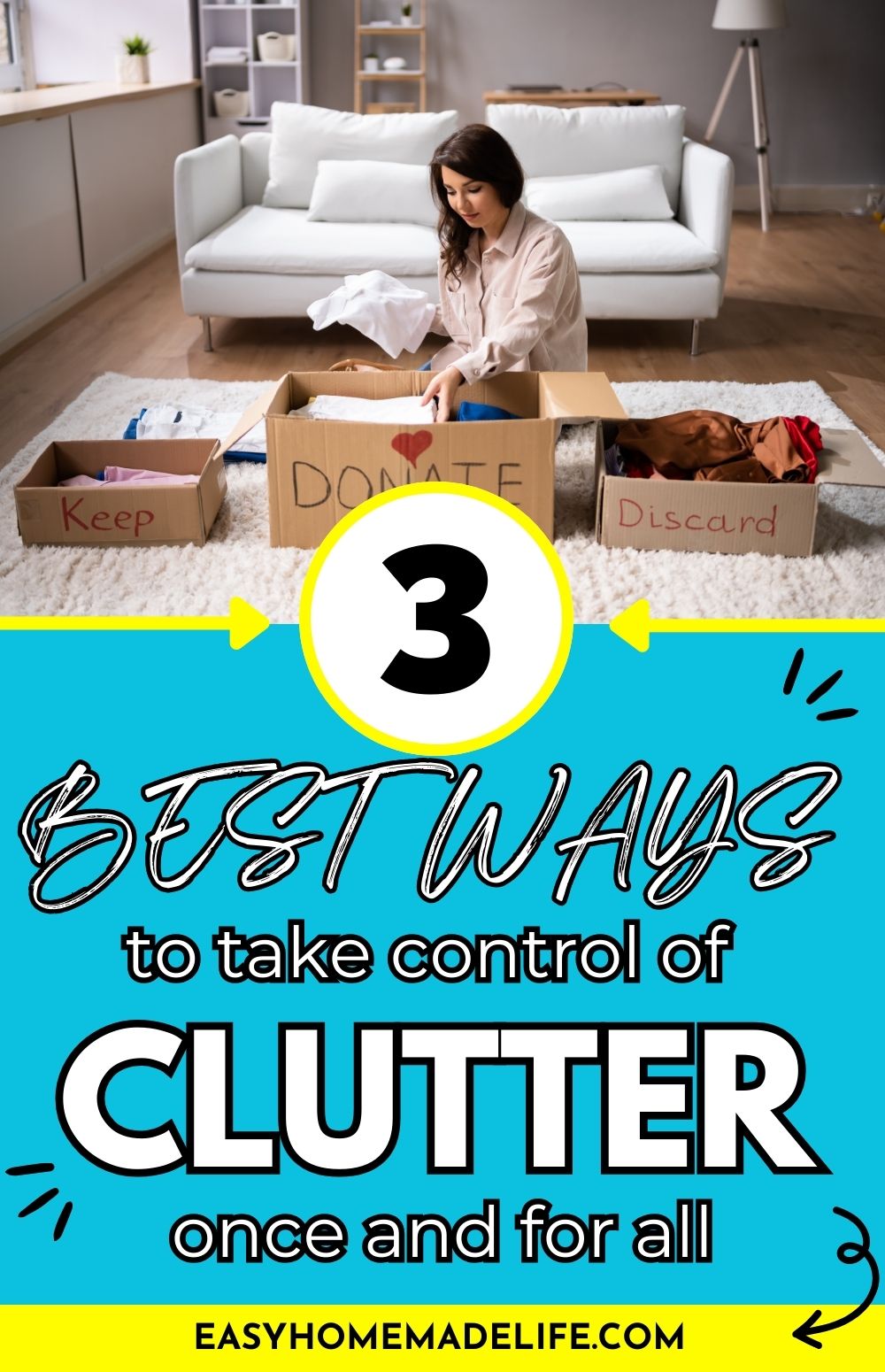 Clutter’s Dirty Little Secret