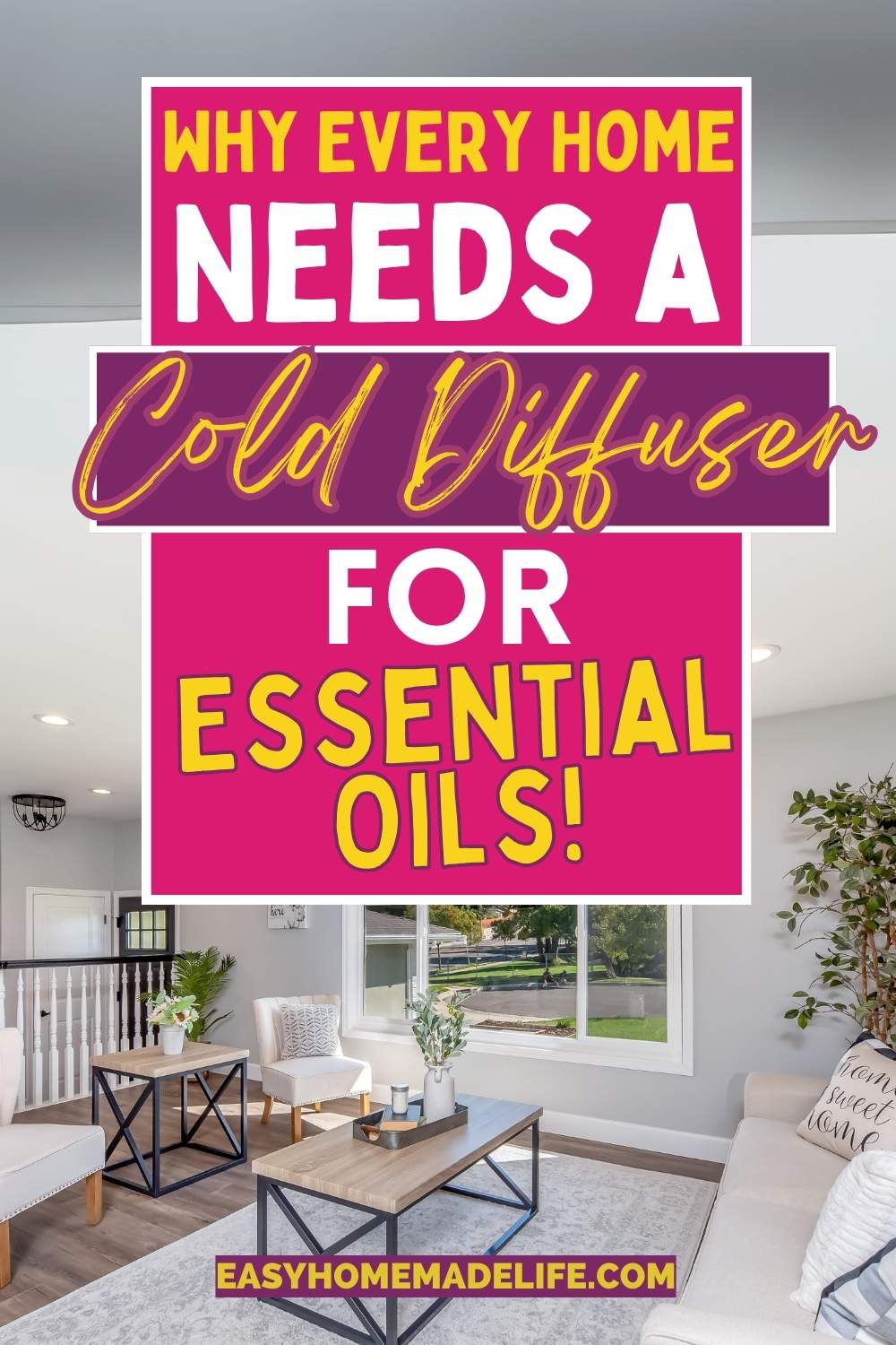 Cold Diffuser For Essential Oils: A Beginner's Guide