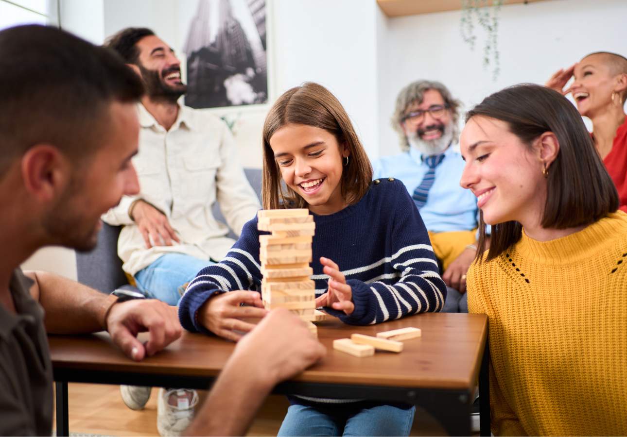 20 Fun Family Reunion Games Great For All Ages