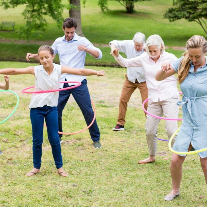 21 Fun and Unique Family Reunion Themes and Ideas