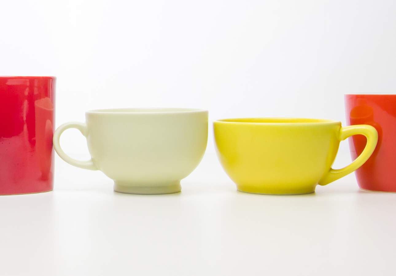 Different Types of Mugs and Cups For Coffee Lovers