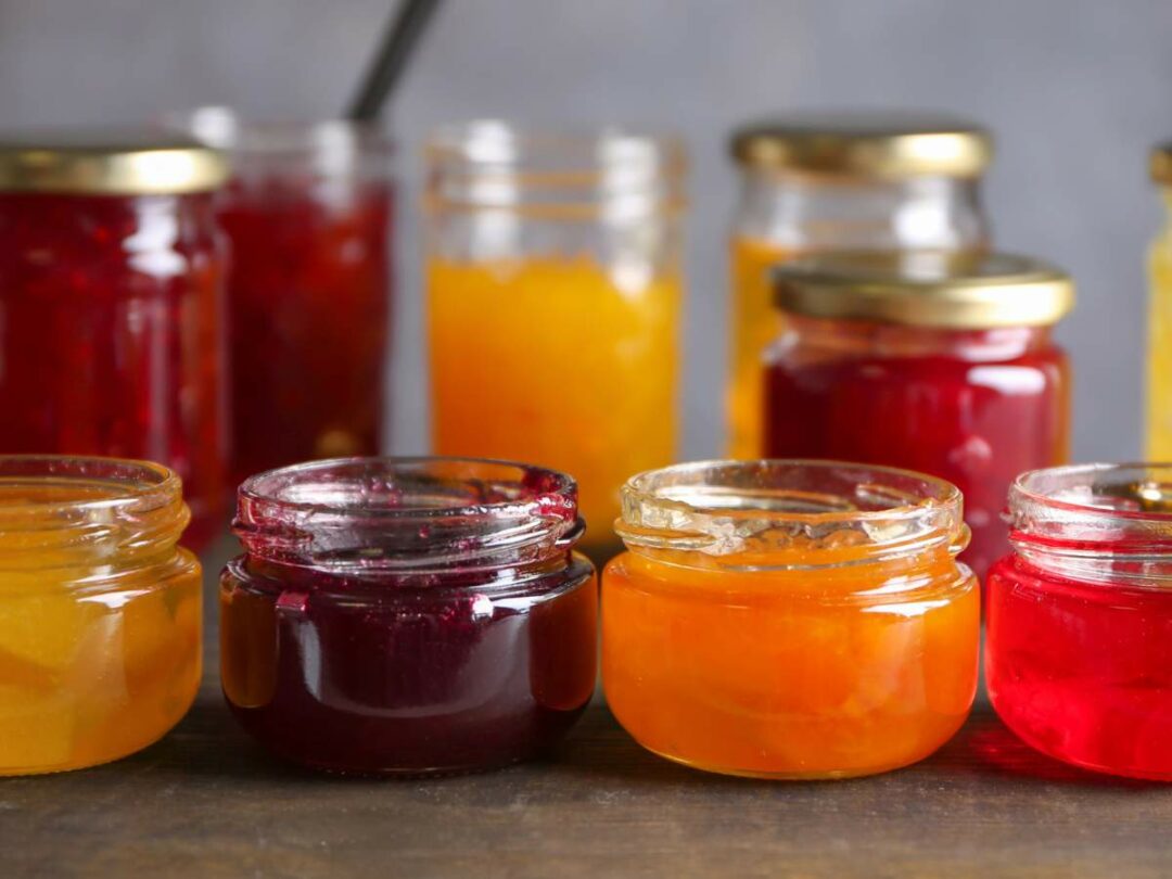 12 Best Jams For Your Charcuterie Board