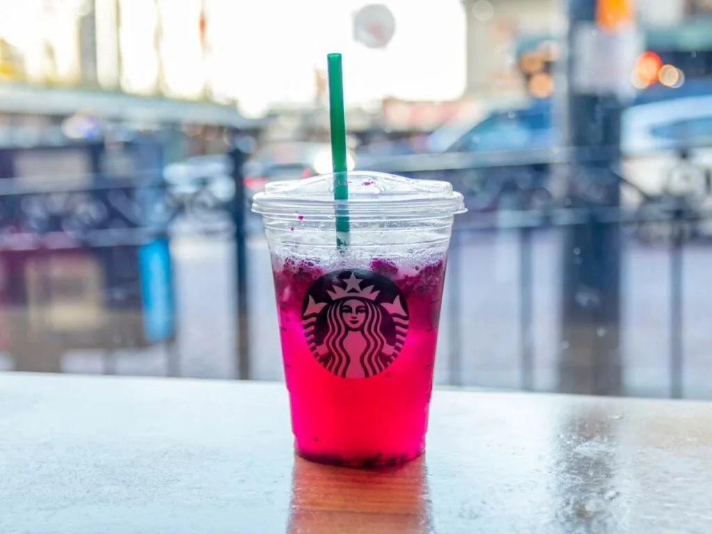 Caffeinated Tea At Starbucks: 15 Must-Try Drinks