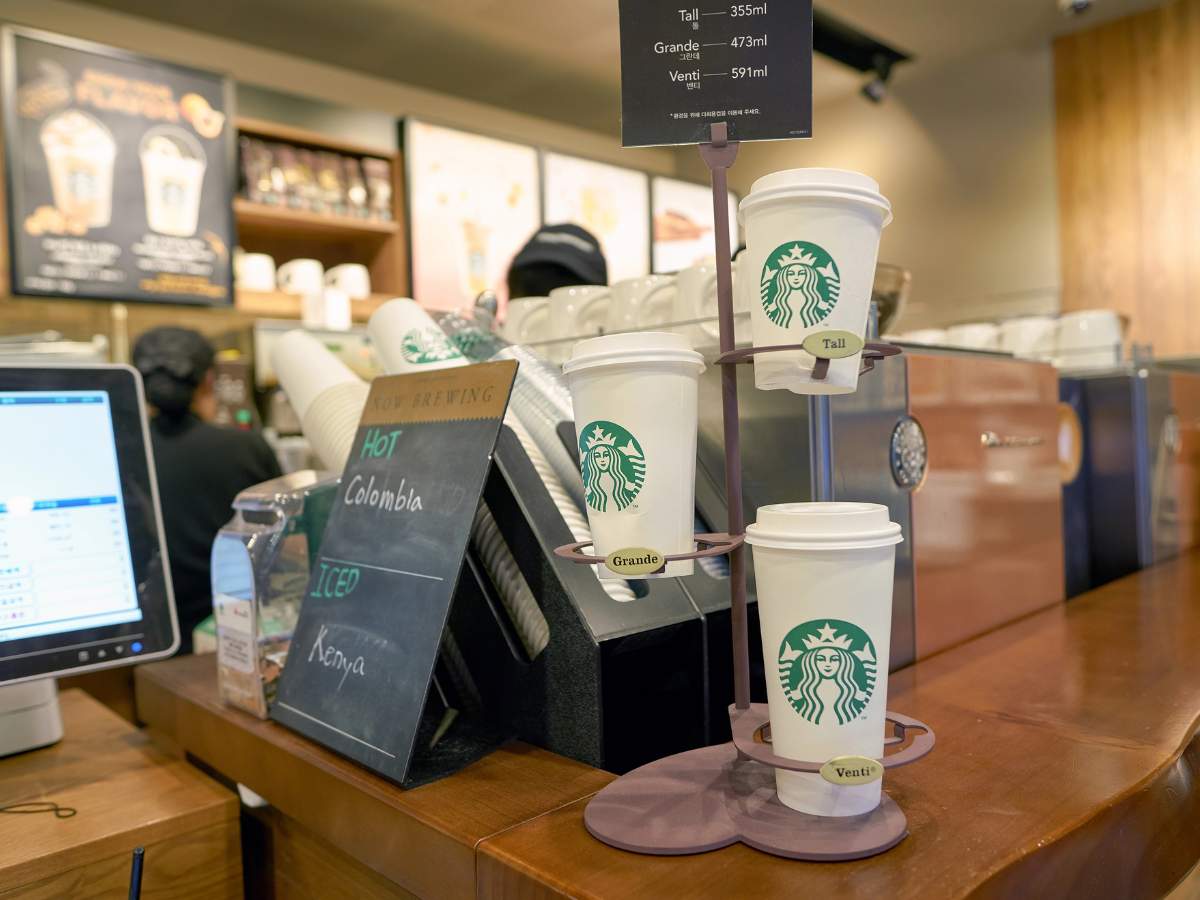 Caffeinated Tea At Starbucks: 15 Must-Try Drinks