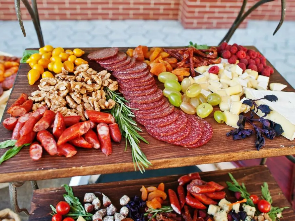 How To Make a Beautiful Charcuterie Table For Any Occasion