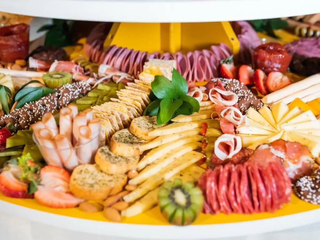 How To Make a Beautiful Charcuterie Table For Any Occasion