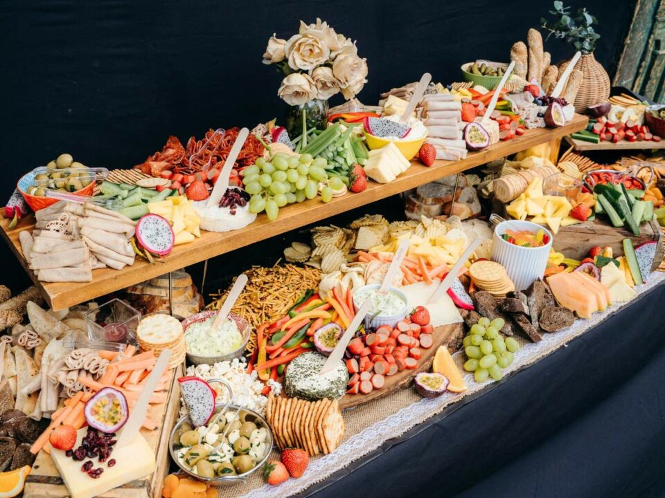 How To Make a Beautiful Charcuterie Table For Any Occasion
