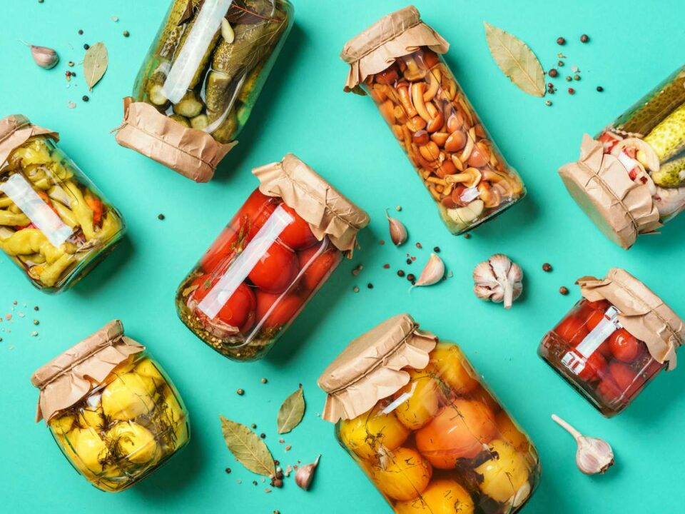 Pickling 101: How To Quick Pickle Fruit & Vegetables