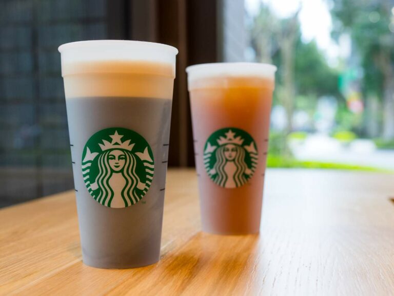 The Complete List of Starbucks Tea Drinks + Secret Menu Ideas