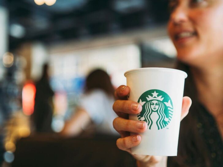 The Complete List of Starbucks Tea Drinks + Secret Menu Ideas