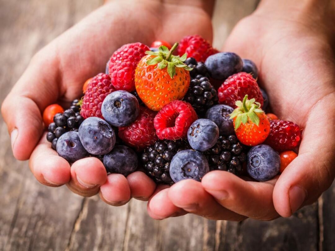 Expert Tips To Make Your Summer Berries Last