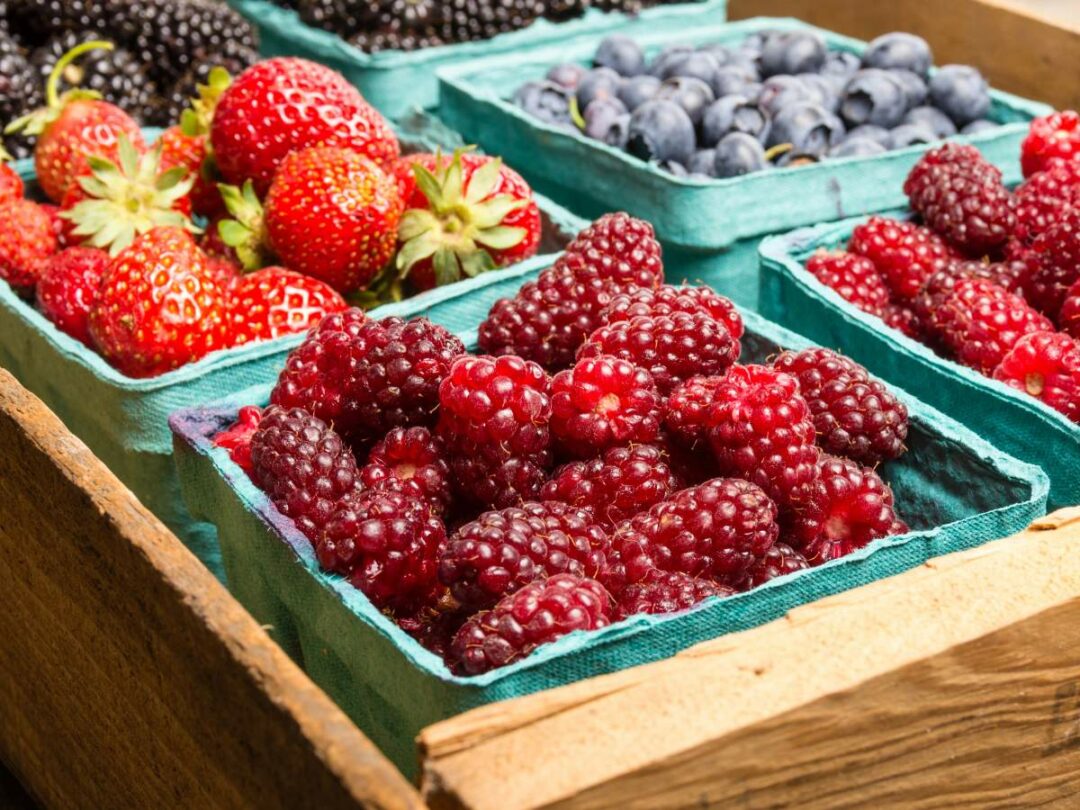Expert Tips To Make Your Summer Berries Last