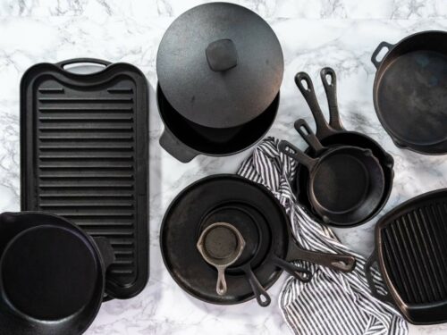 Cast Iron Cookware Unveiled: The Best Picks For A Home Chef