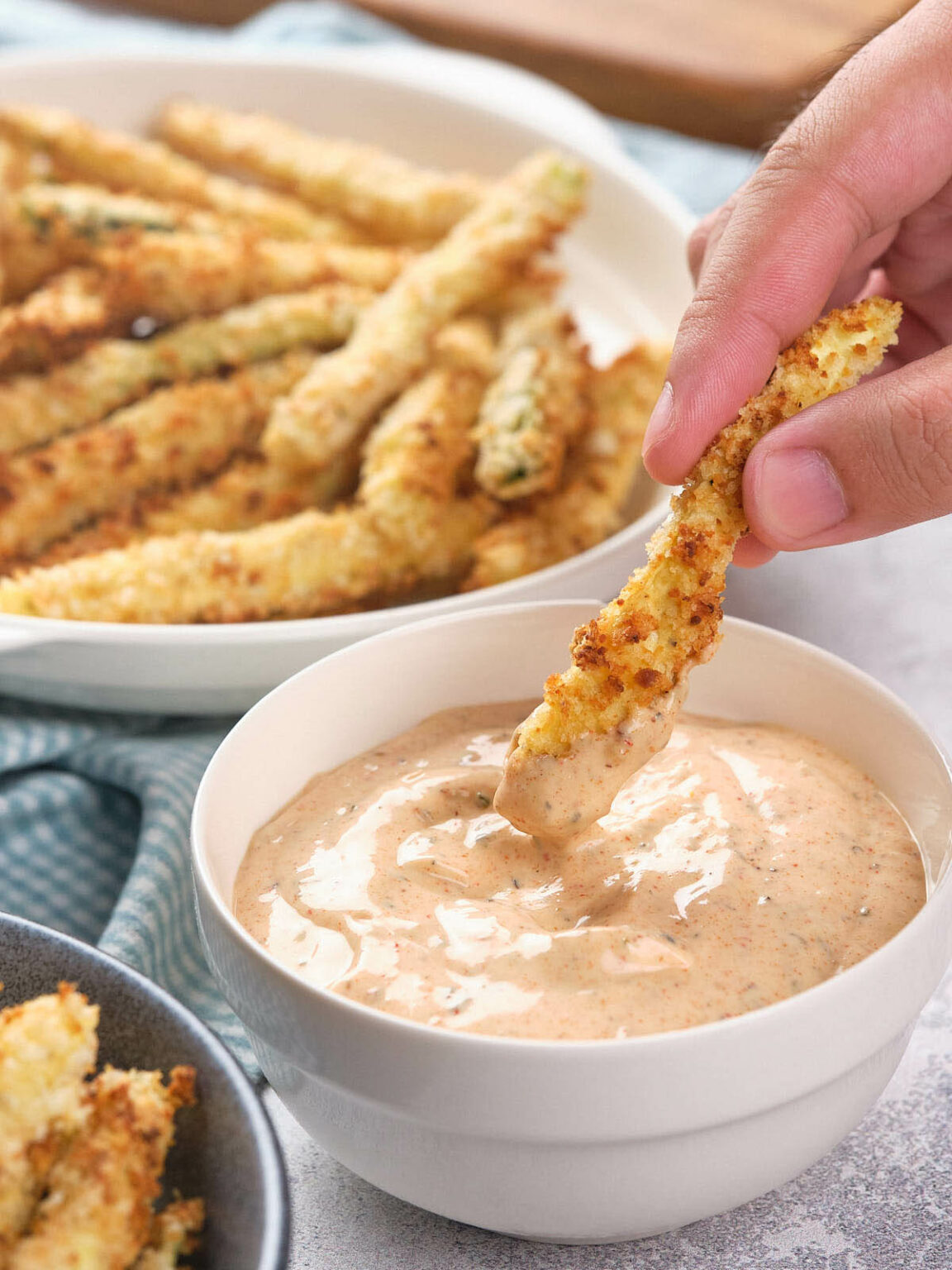 Easy Blackened Ranch Sauce Recipe