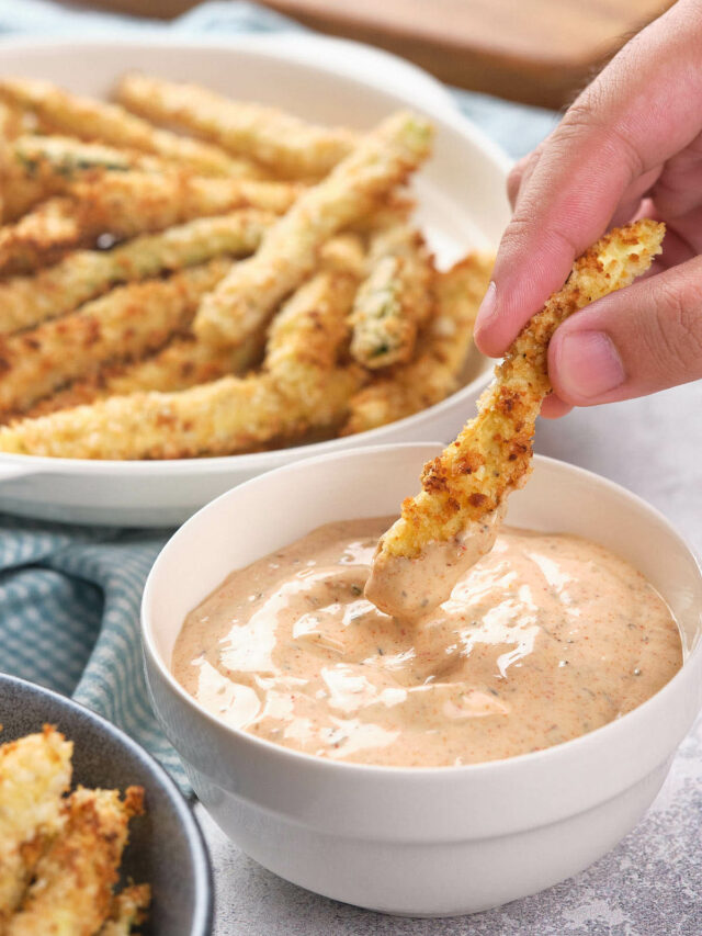 Easy Blackened Ranch Sauce Recipe
