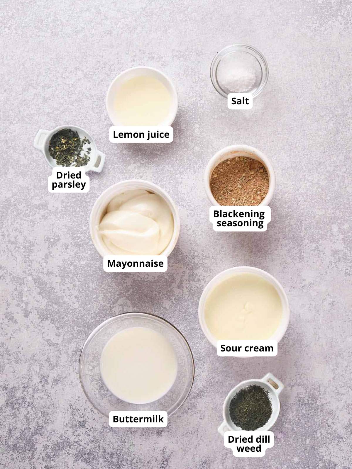 Easy Blackened Ranch Sauce Recipe