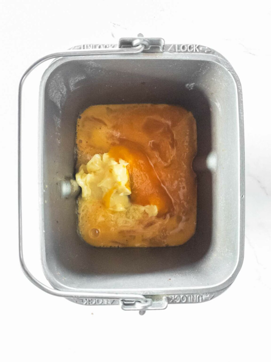 Easy Bread Machine Pumpkin Bread