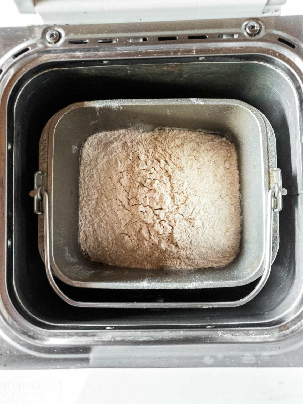 Easy Bread Machine Pumpkin Bread
