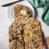 Easy Bread Machine Zucchini Bread Recipe