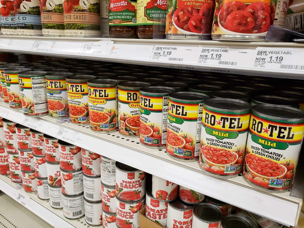 Canned Goods To Always Have In Your Pantry