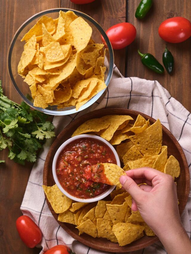 Easy Salsa Ranchera Recipe