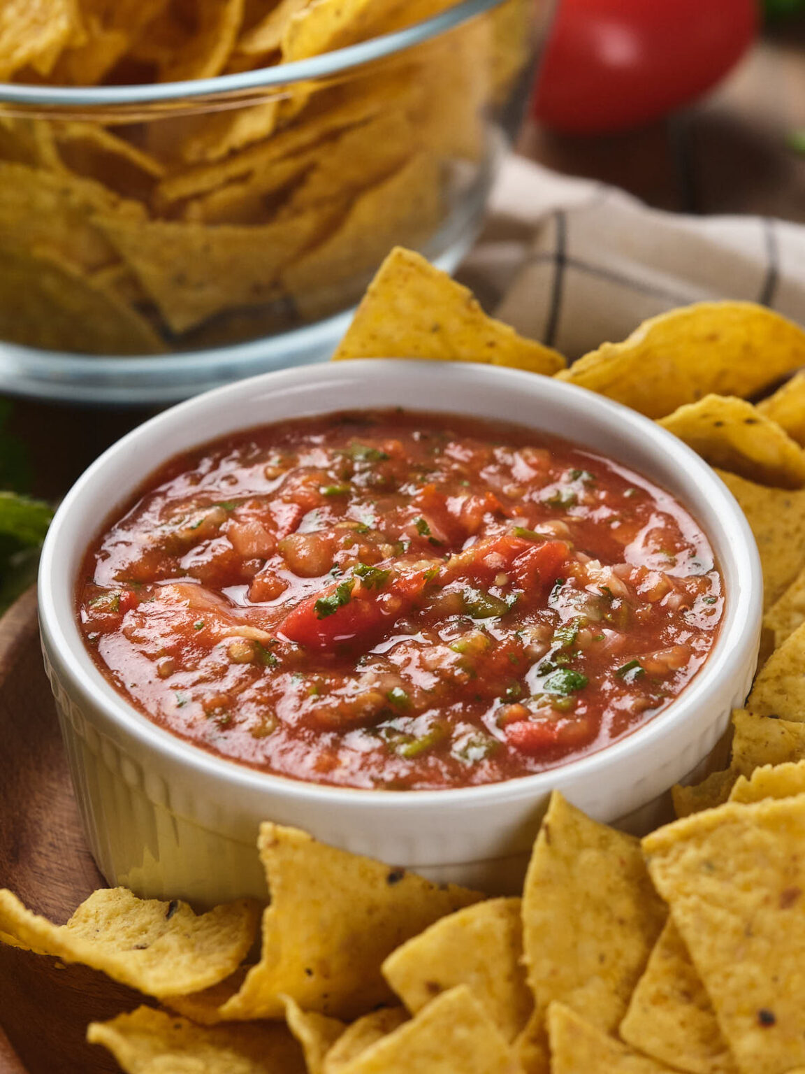 Easy Salsa Ranchera Recipe