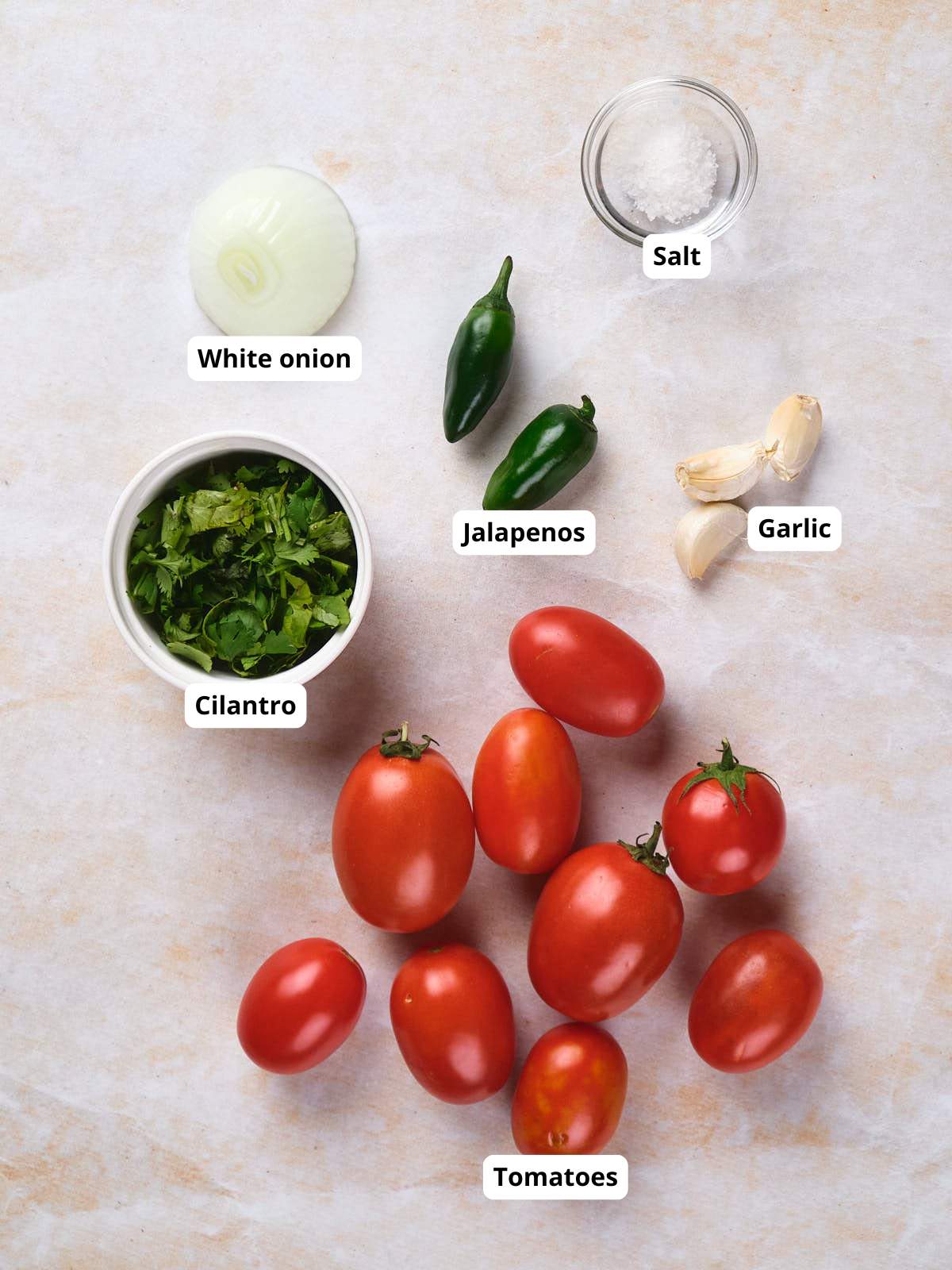 Easy Salsa Ranchera Recipe