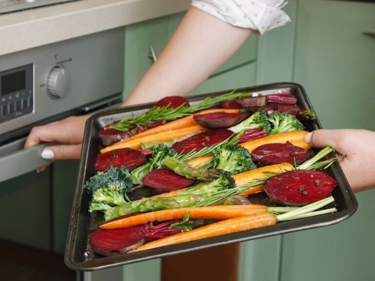 Roasting Vegetables Made Easy: A Home Cook's Handbook