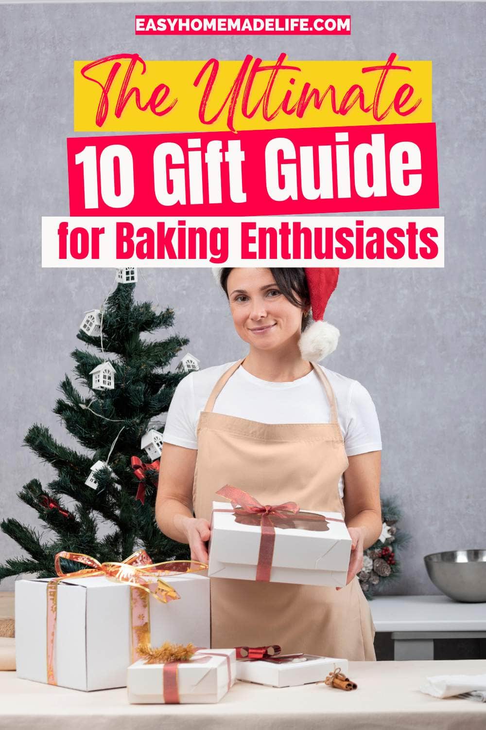 Knead Some Gifts? 10 Must Have Gifts For Bakers
