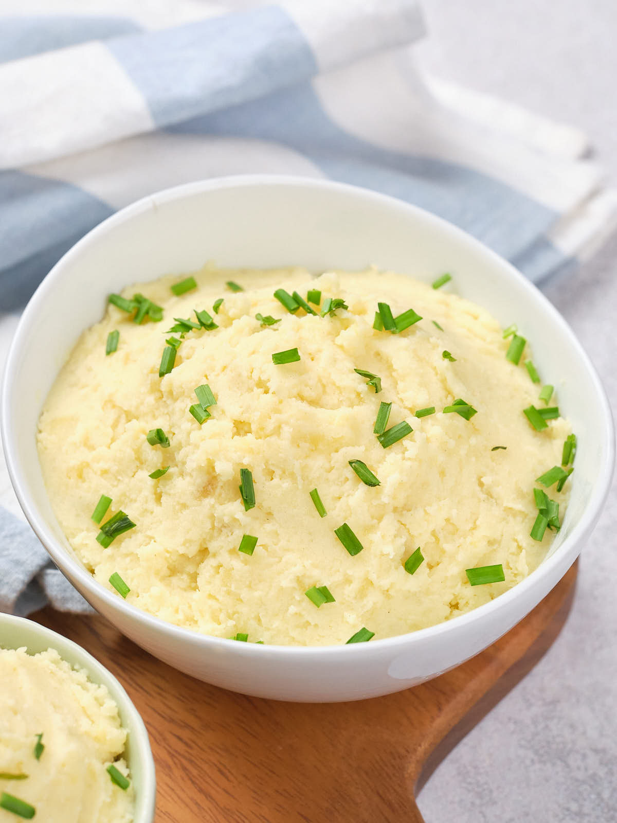 Make-Ahead Mashed Potatoes Recipe