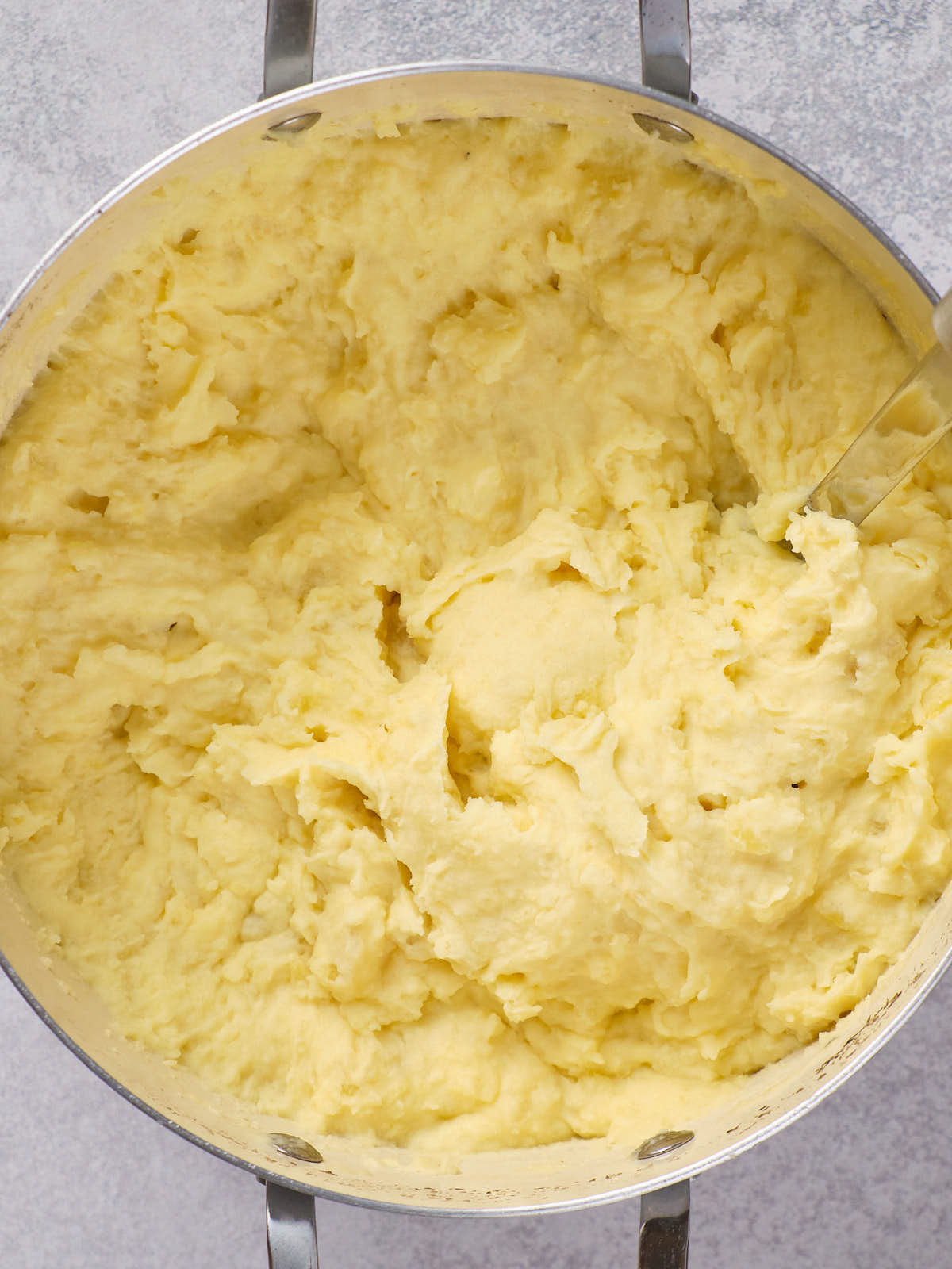 Make-Ahead Mashed Potatoes Recipe